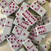 Pink Domino Set | Bridge in the Box
